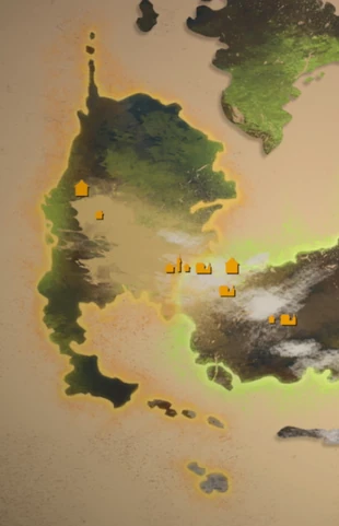 Vacuo | RWBY Wiki | Fandom