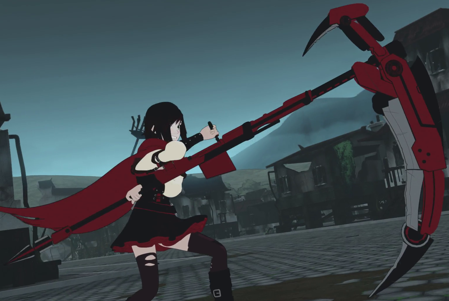 Crescent Rose | RWBY Wiki | FANDOM powered by Wikia