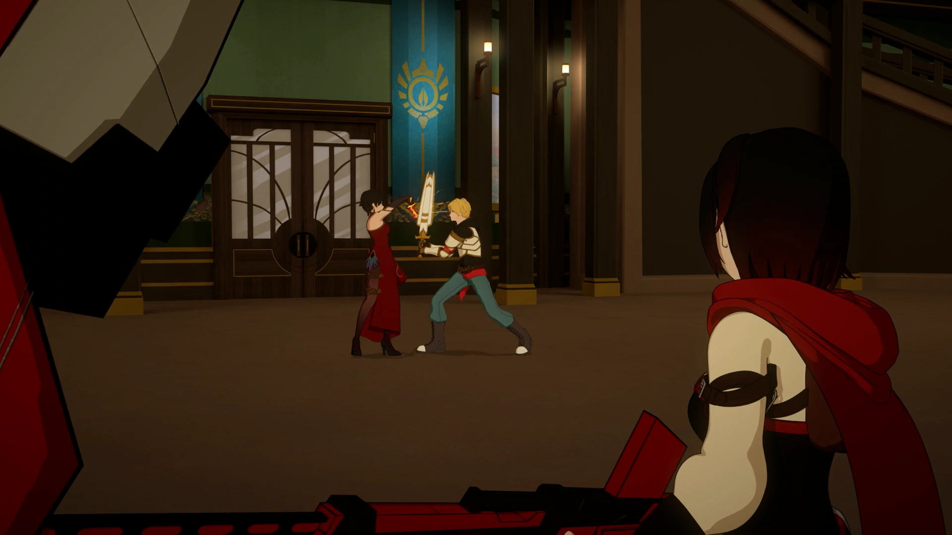 Crocea Mors/Image Gallery/Volume 5 | RWBY Wiki | Fandom