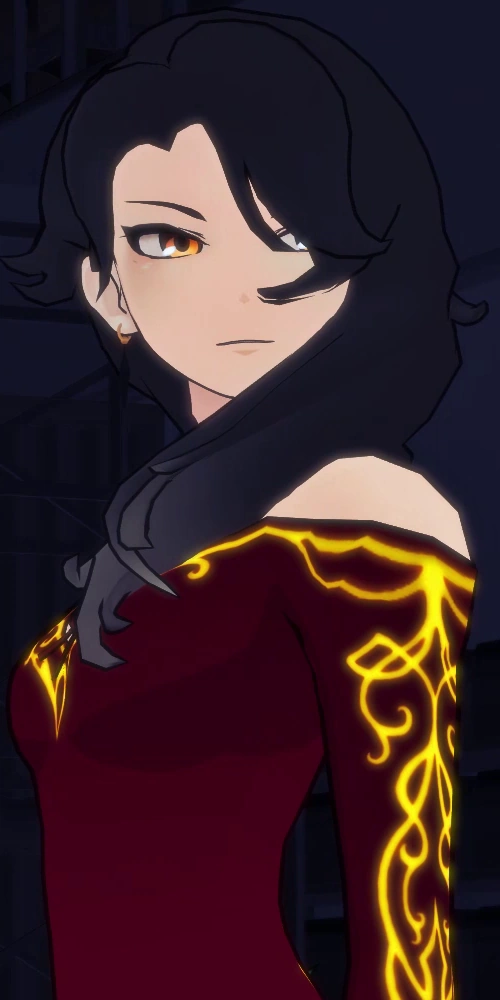 Cinder Fall | RWBY Wiki | Fandom
