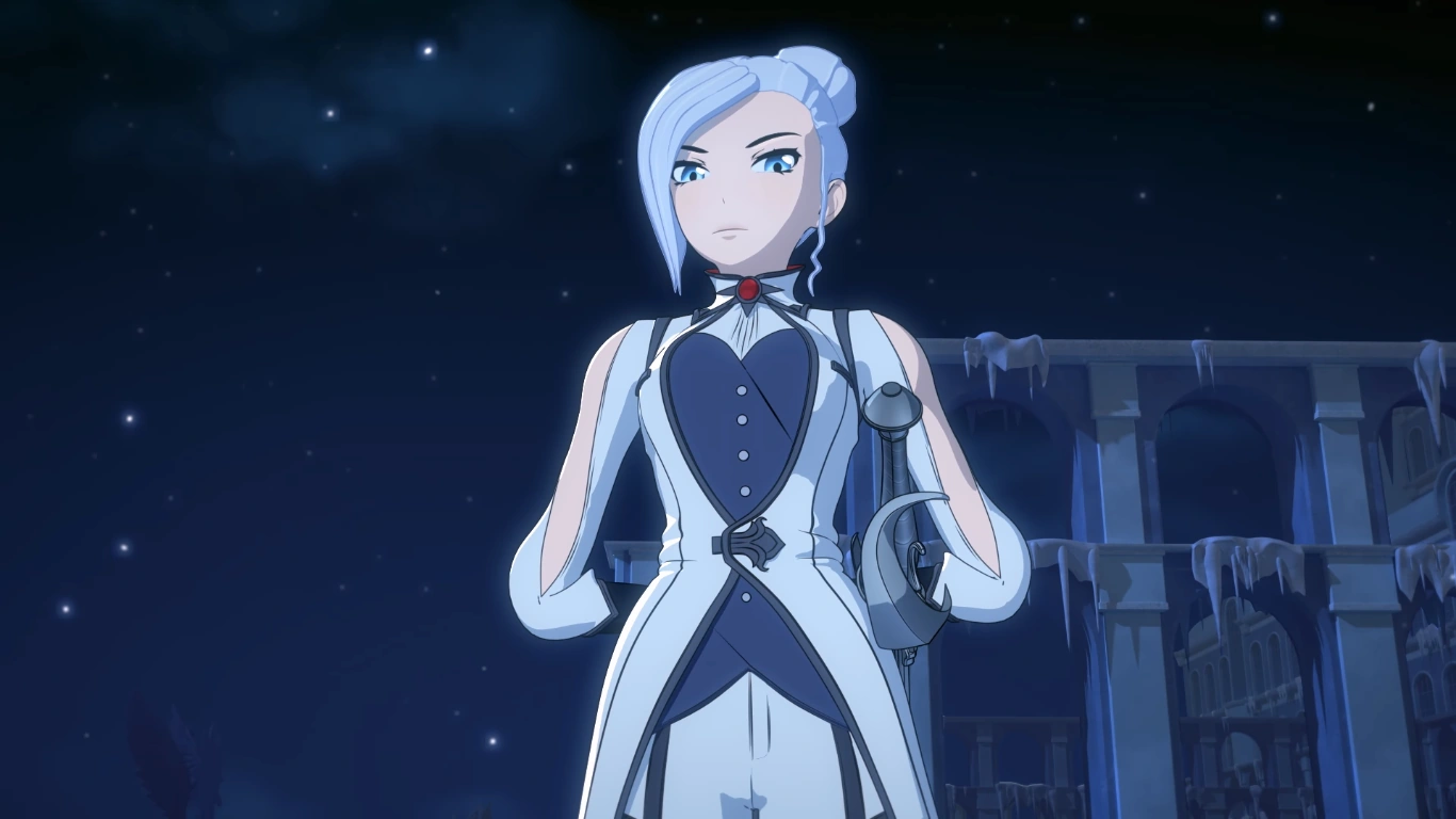 Image - Vol 5 Winter.png | RWBY Wiki | FANDOM powered by Wikia