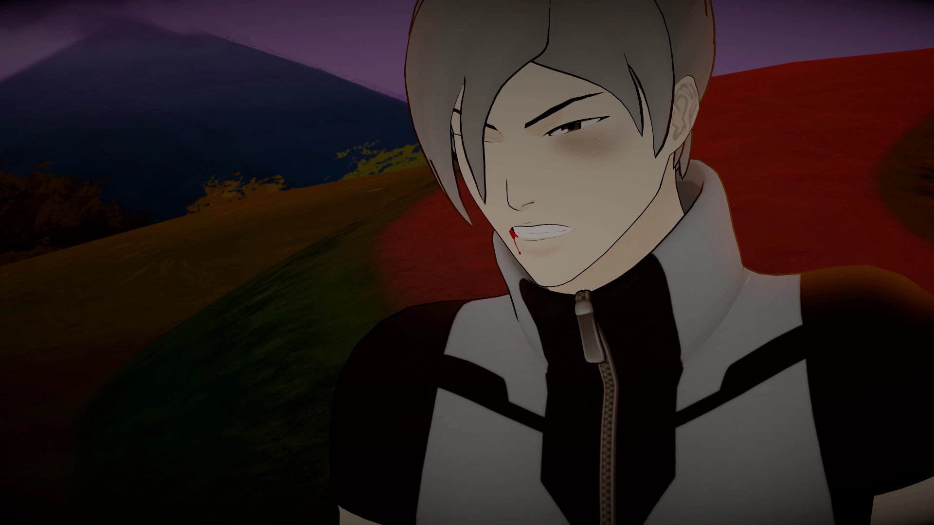 Mercury Black/History | RWBY Wiki | Fandom