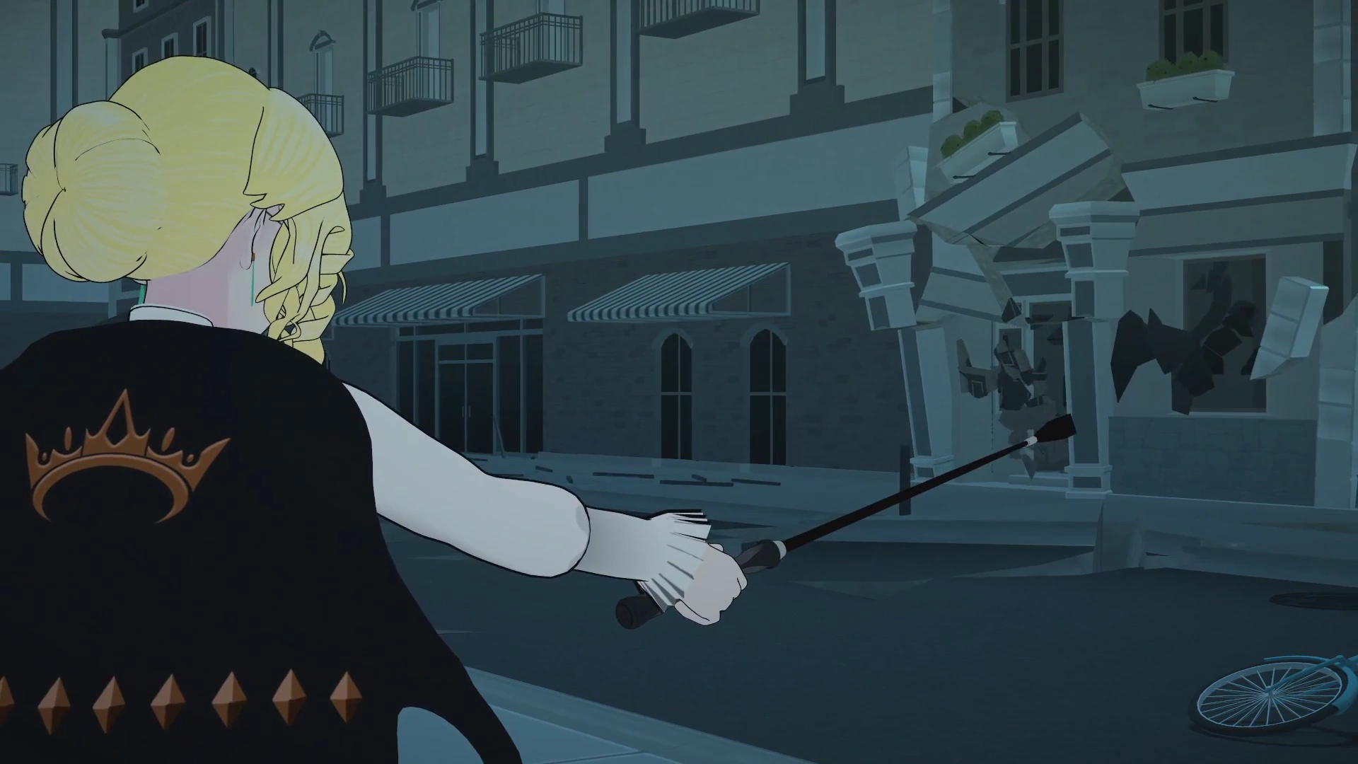 Glynda Goodwitch/Behind the Scenes | RWBY Wiki | FANDOM powered by Wikia