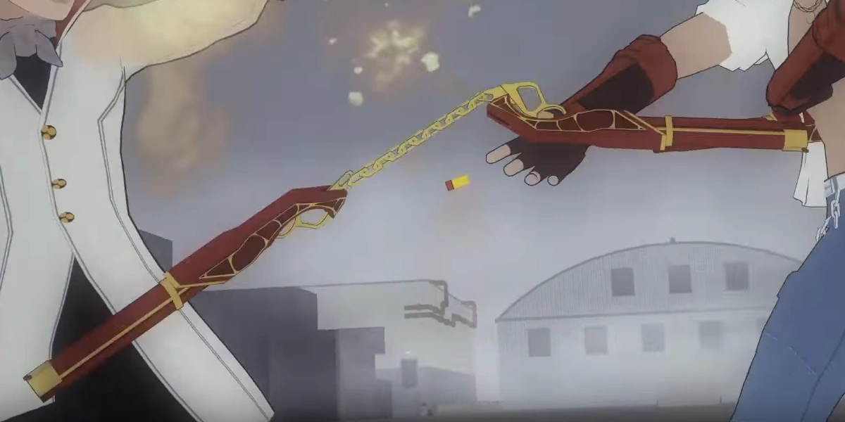 Image - Gunchucks.png | RWBY Wiki | FANDOM powered by Wikia