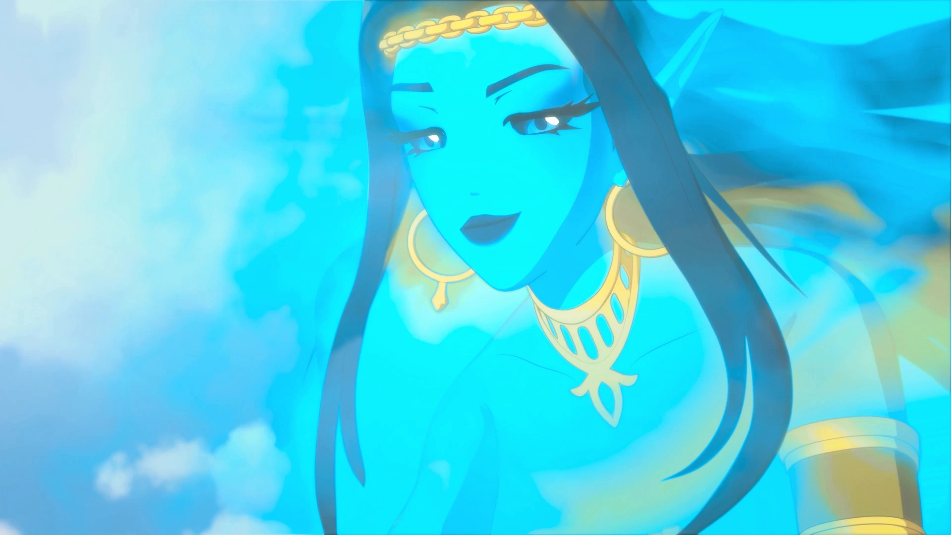 Jinn/History | RWBY Wiki | Fandom