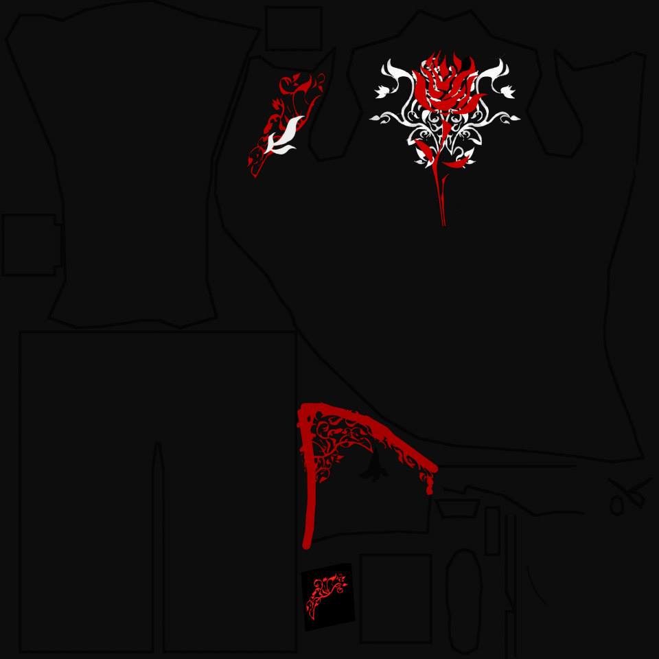 Image Adam Taurus Detail 6 Rwby Wiki Fandom Powered By Wikia