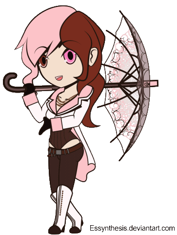 Image - Neopolitan by Essynthesis.gif | RWBY Wiki | FANDOM powered by Wikia