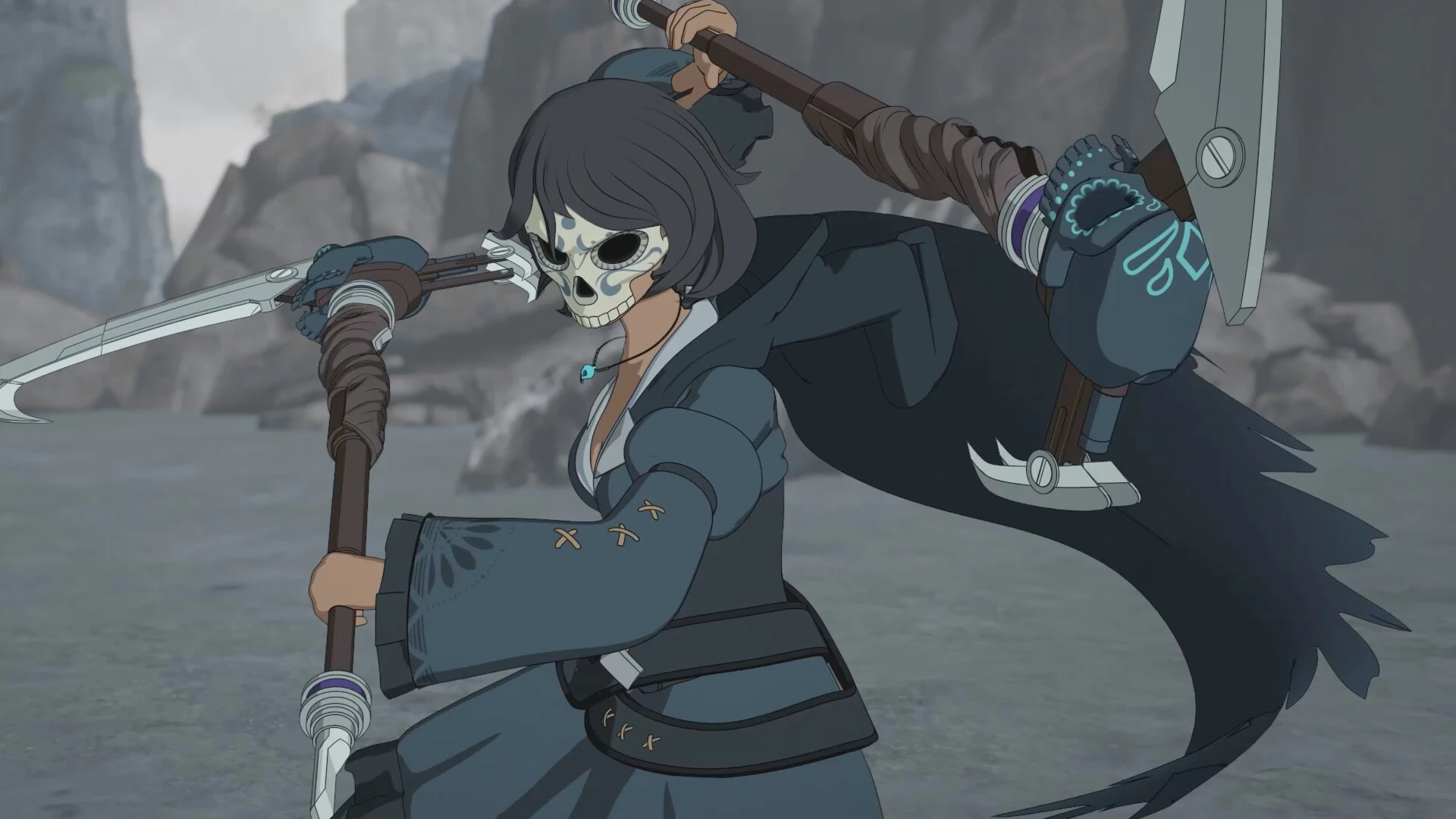 Life and Death | RWBY Wiki | Fandom