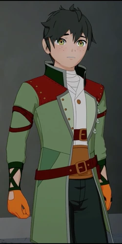 Oscar Pine | RWBY Wiki | Fandom