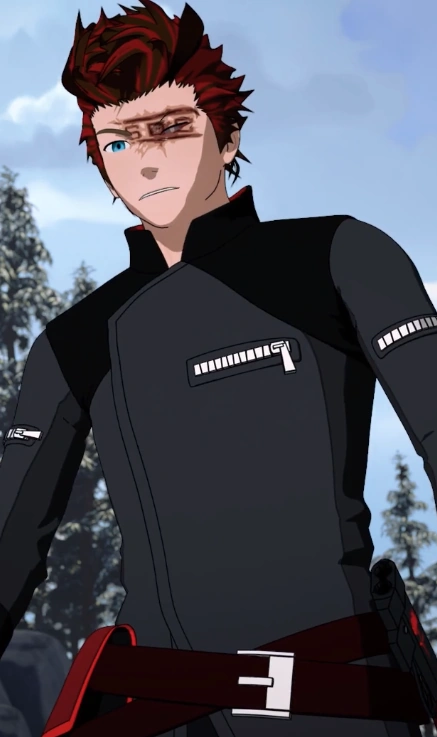 Rooster Teeth vs Jojo: Adam Taurus by Alexandrmcfly on DeviantArt