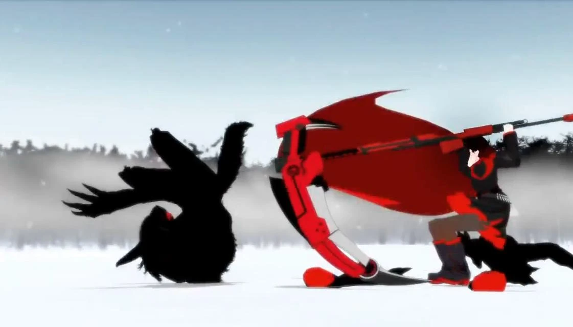 Ruby's bullets | Fandom