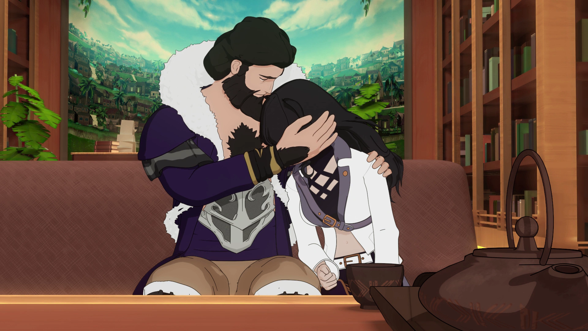 Blake Belladonna/Affiliation | RWBY Wiki | FANDOM powered by Wikia