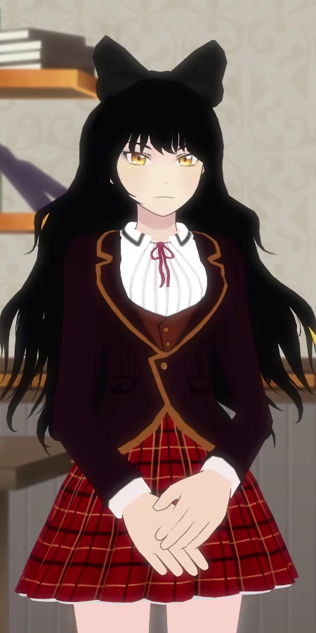 Image - Blake-uniform.png | RWBY Wiki | FANDOM powered by Wikia
