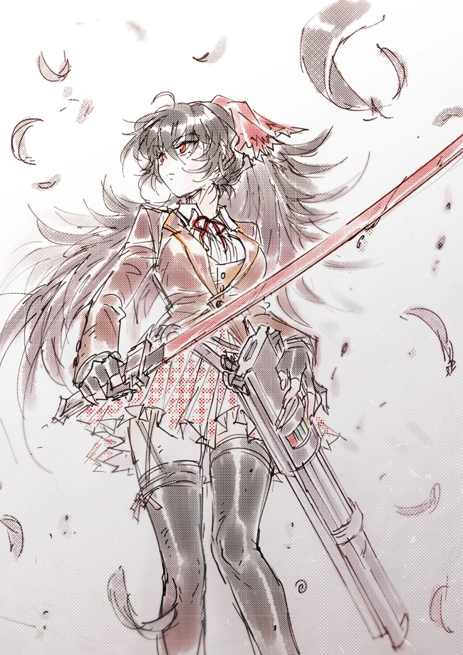 Image - Raven branwen rwby 42c05d318773bbcaec0c9e9b85ceb1b2.png | RWBY ...