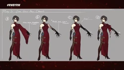 Cinder Fall/Behind the Scenes | RWBY Wiki | Fandom