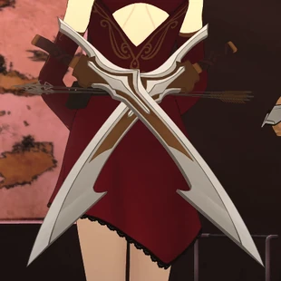 Cinder's Weapon | RWBY Wiki | FANDOM powered by Wikia
