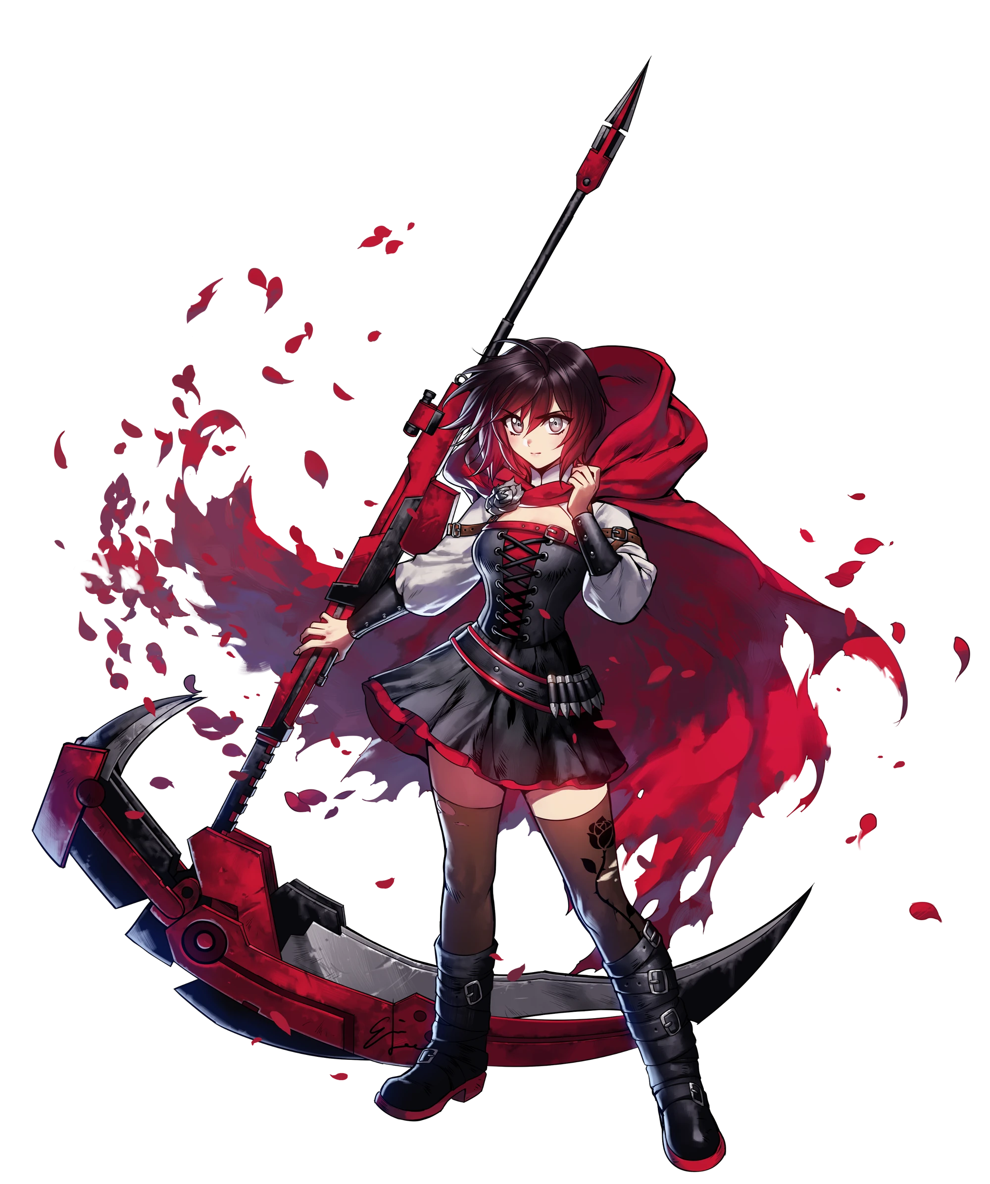Image - RWBY4-ruby-2.png | RWBY Wiki | FANDOM powered by Wikia