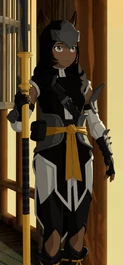 Menagerie Guard | RWBY Wiki | Fandom
