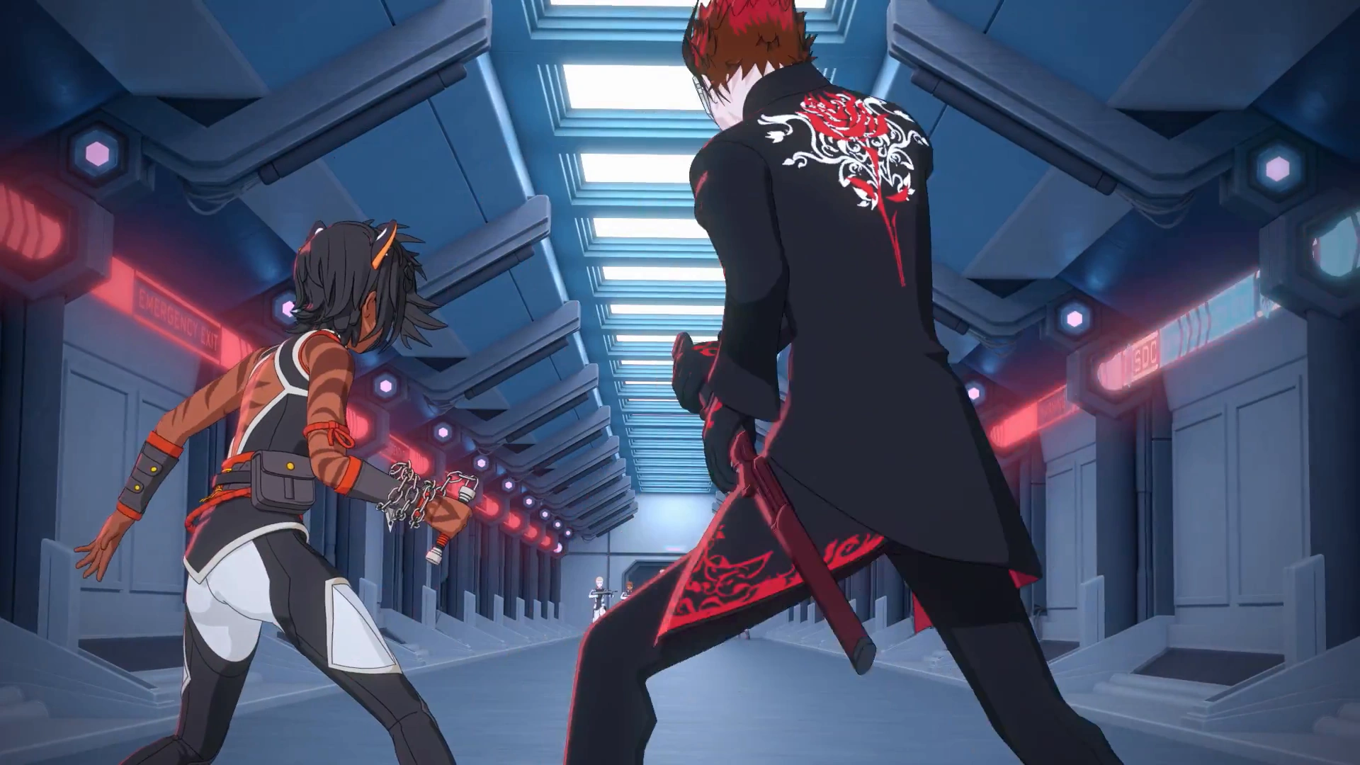 Adam Taurus/Behind the Scenes | RWBY Wiki | Fandom