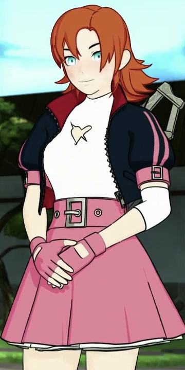 Nora Valkyrie | RWBY Wiki | Fandom