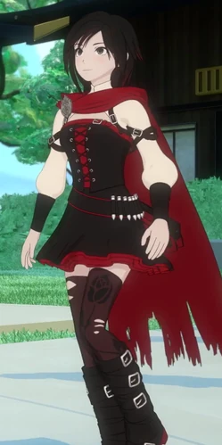 Ruby Rose | RWBY Wiki | FANDOM powered by Wikia