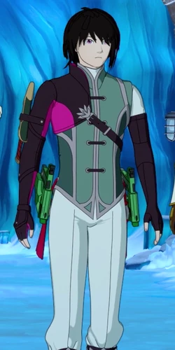 Lie Ren | RWBY Wiki | Fandom