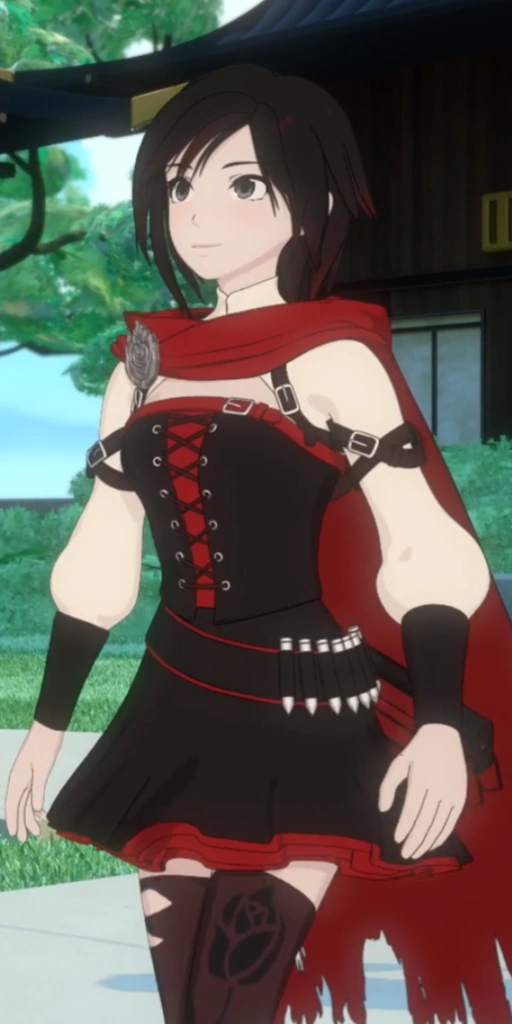 Image - Ruby V5 01 Template.png | RWBY Wiki | FANDOM powered by Wikia