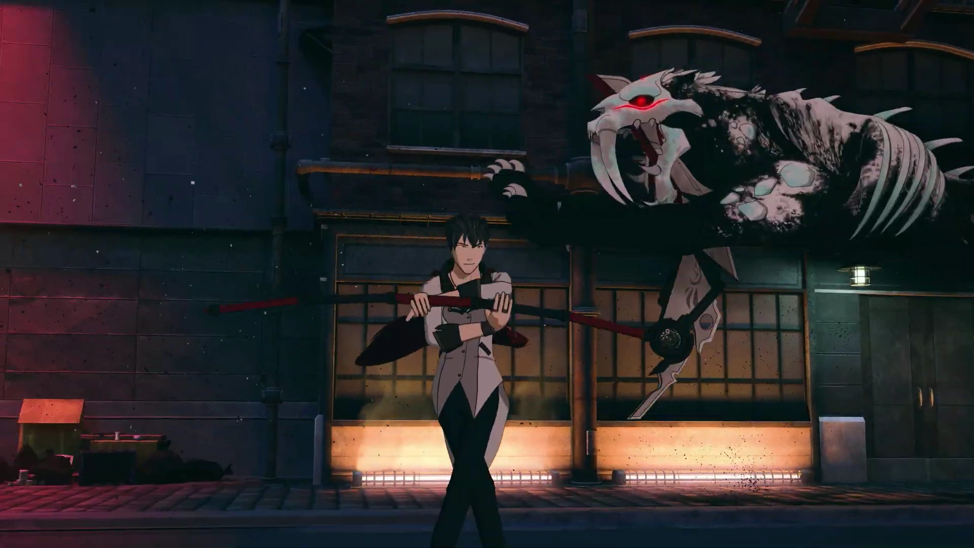 Harbinger/Image Gallery/Volume 7 | RWBY Wiki | Fandom