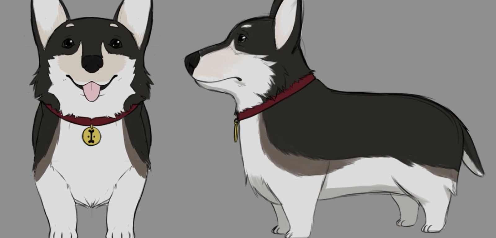 Image - Concept art zwei vol4.png | RWBY Wiki | FANDOM powered by Wikia