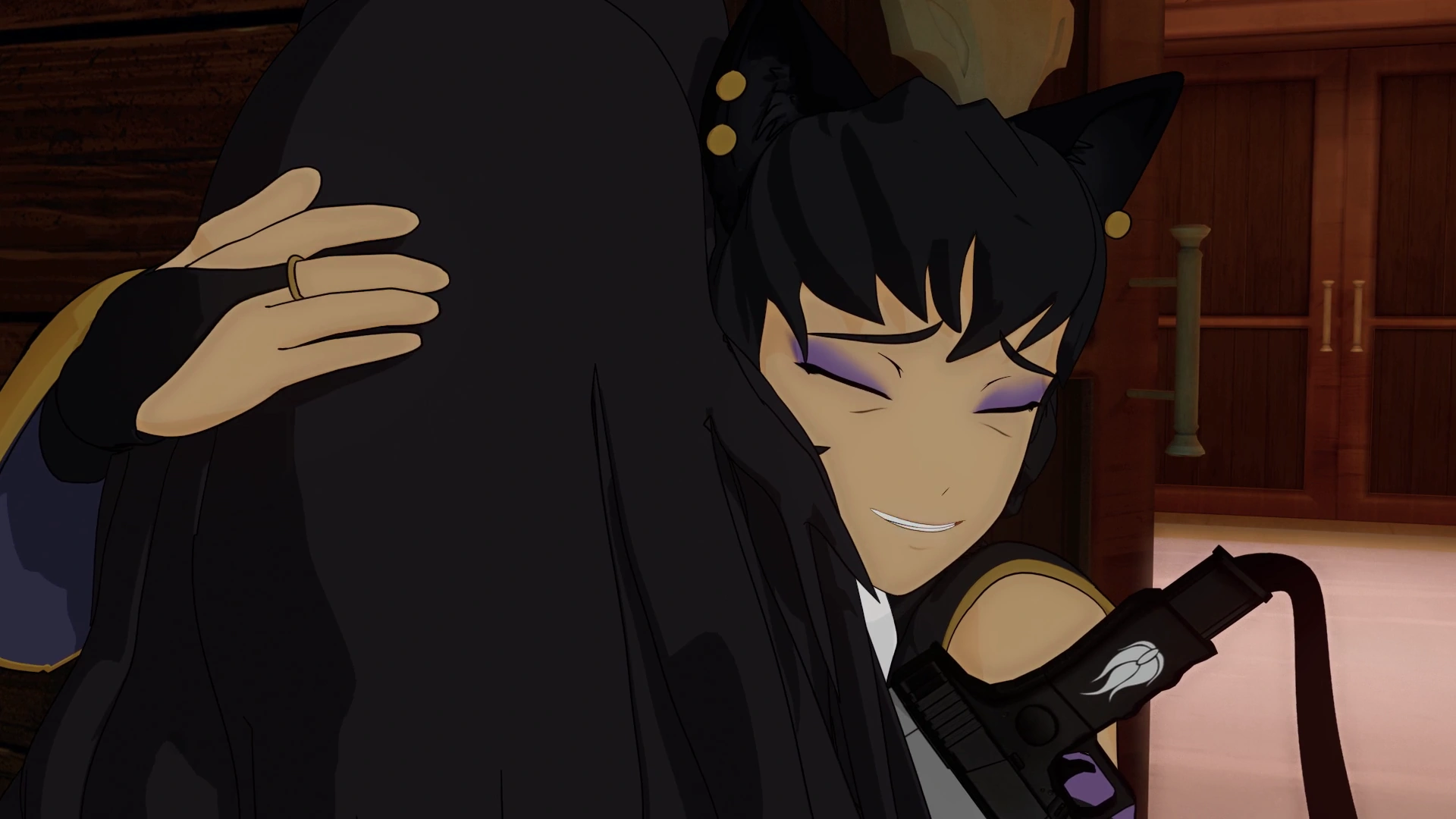 Kali Belladonna/History | RWBY Wiki | Fandom