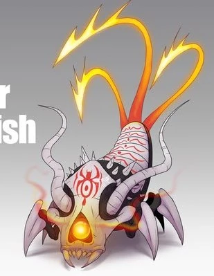 Sulfur Fish | RWBY Wiki | Fandom