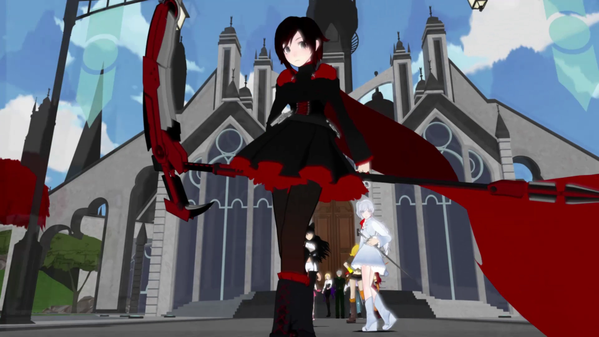 Image - 1101 Ruby Rose 21825.png | RWBY Wiki | FANDOM powered by Wikia
