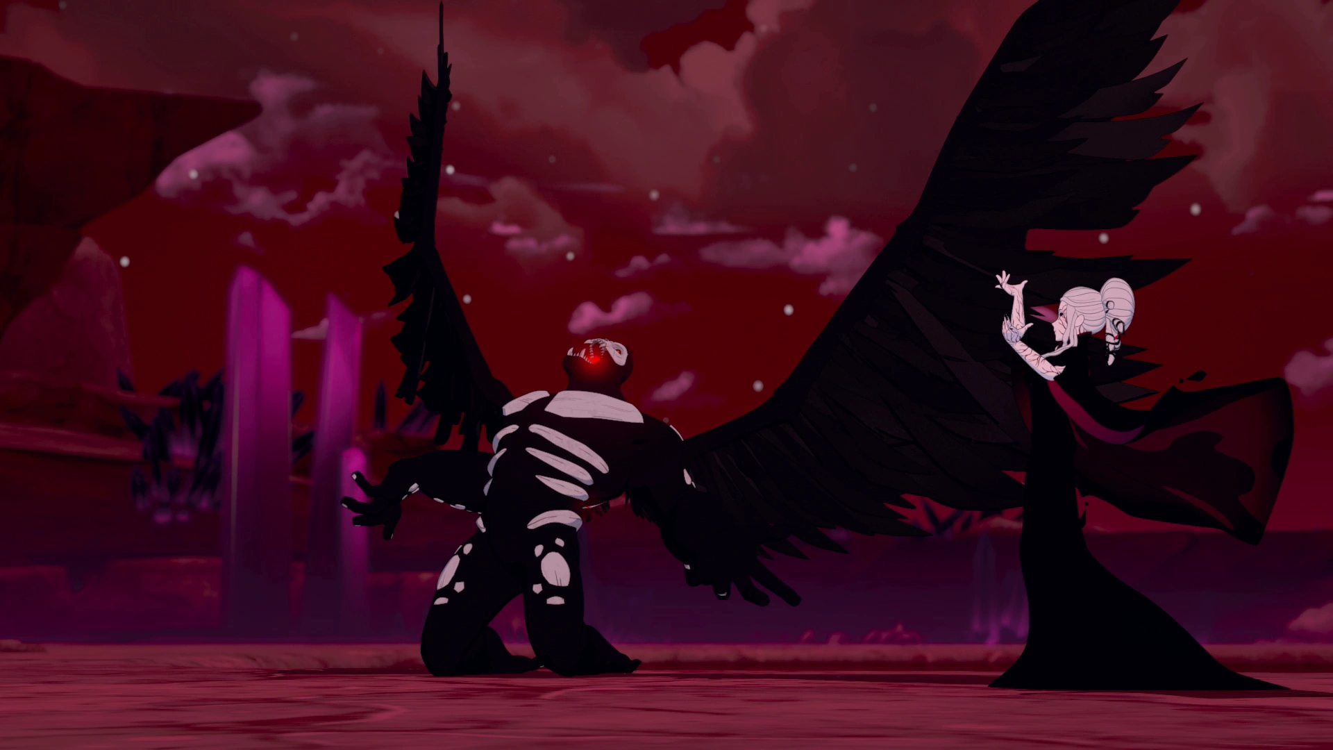 Salem (Dragon Ball RWBY) | FC/OC VS Battles Wiki | Fandom