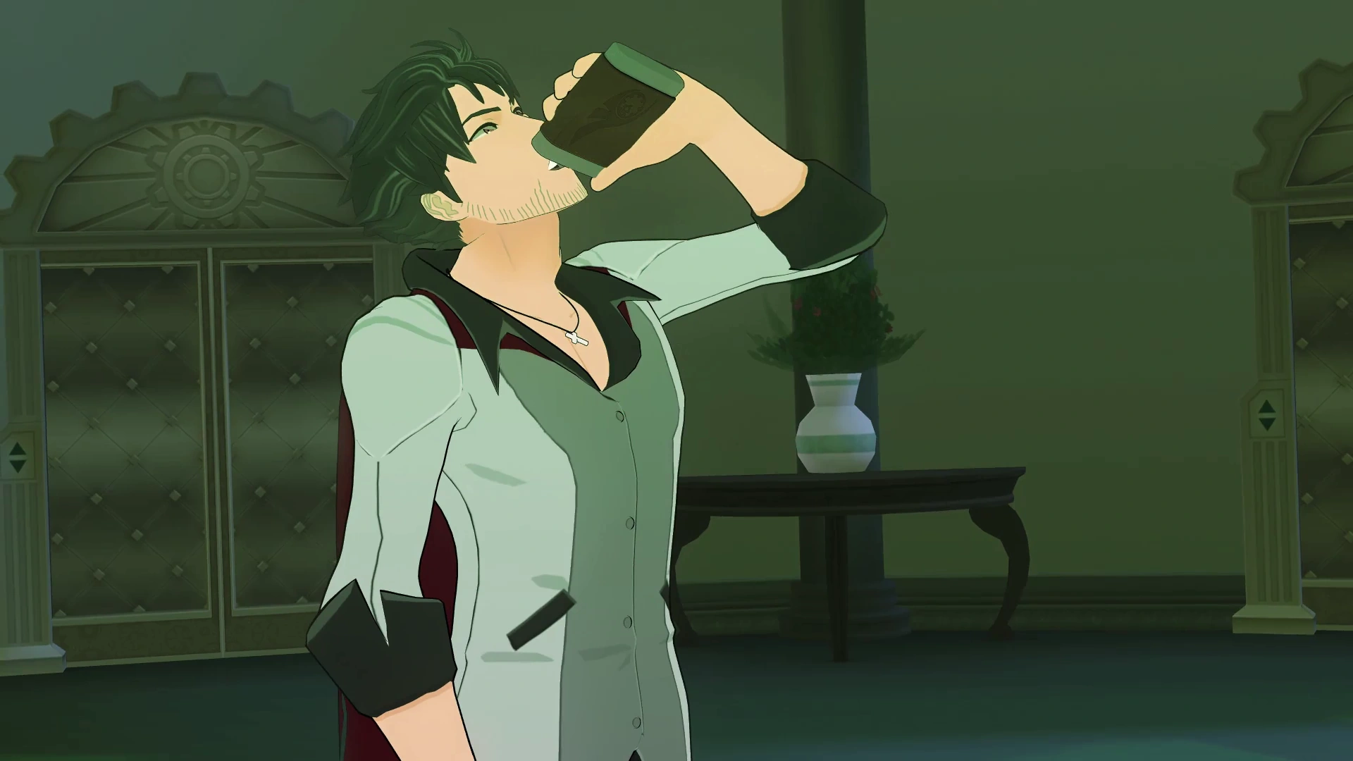 Qrow Branwen/Behind the Scenes | RWBY Wiki | Fandom