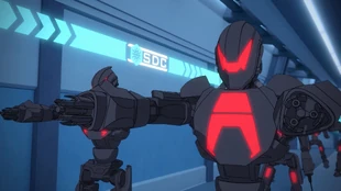 Atlesian Knight-130 | RWBY Wiki | Fandom