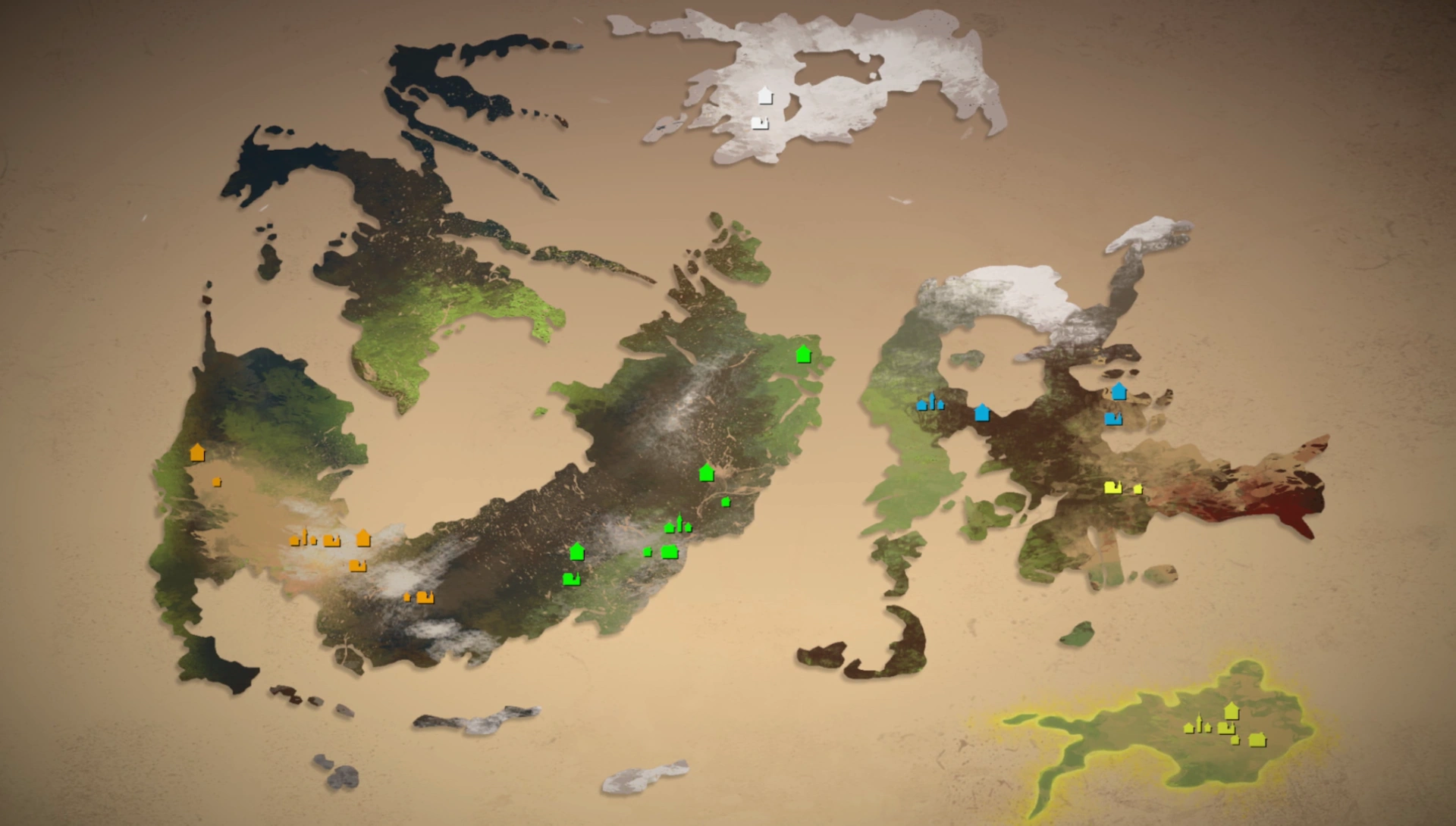 United Forenia on Remnant (Arms Race/RWBY) | Page 36 | SpaceBattles