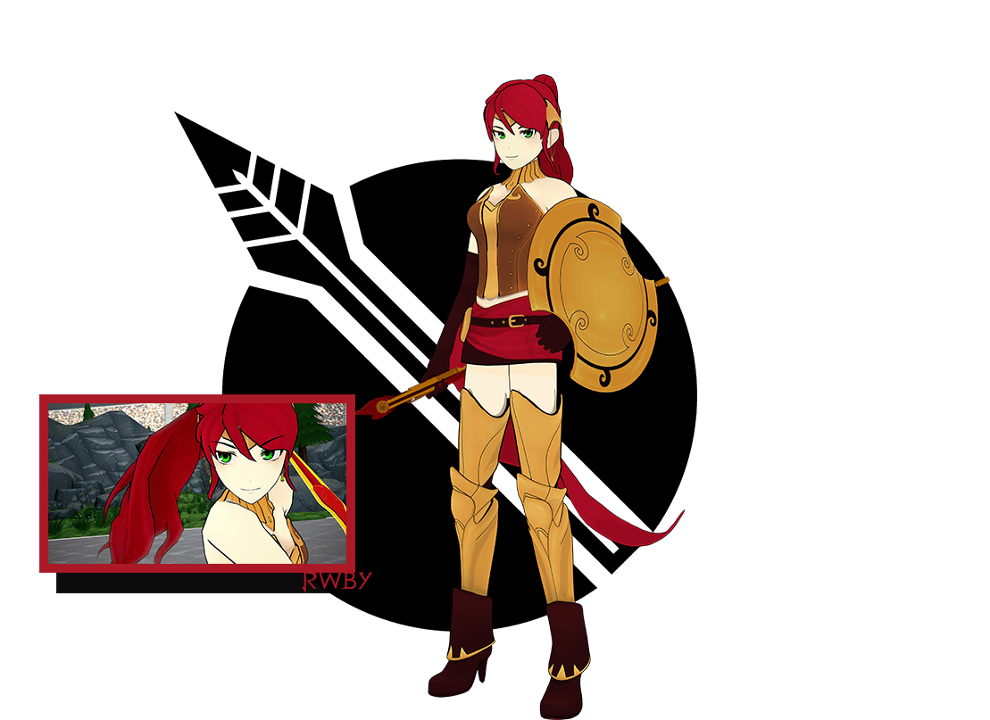 Image - Rwby jp pyrrha profile.png | RWBY Wiki | FANDOM powered by Wikia