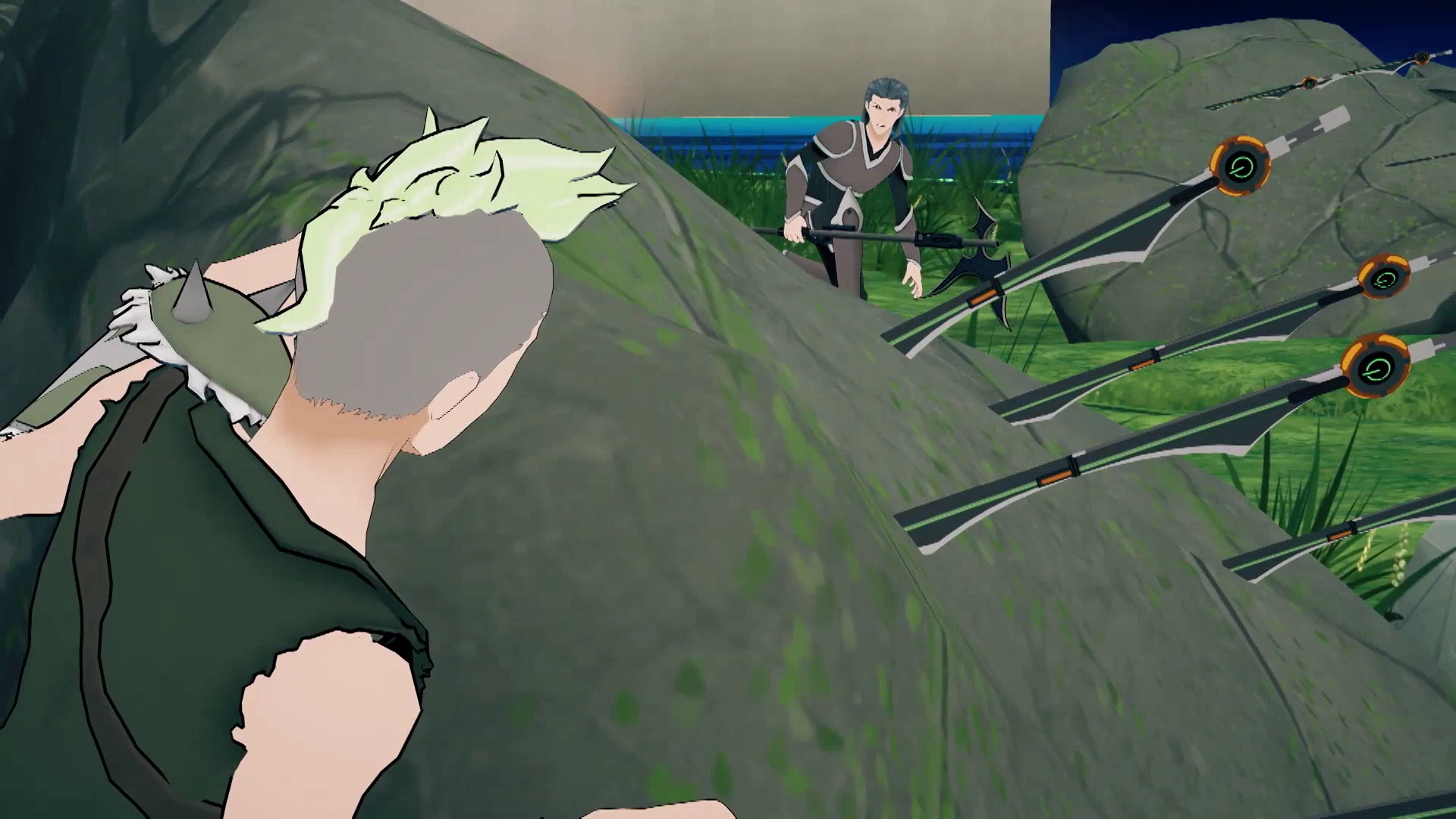 Sky Lark/History | RWBY Wiki | FANDOM powered by Wikia