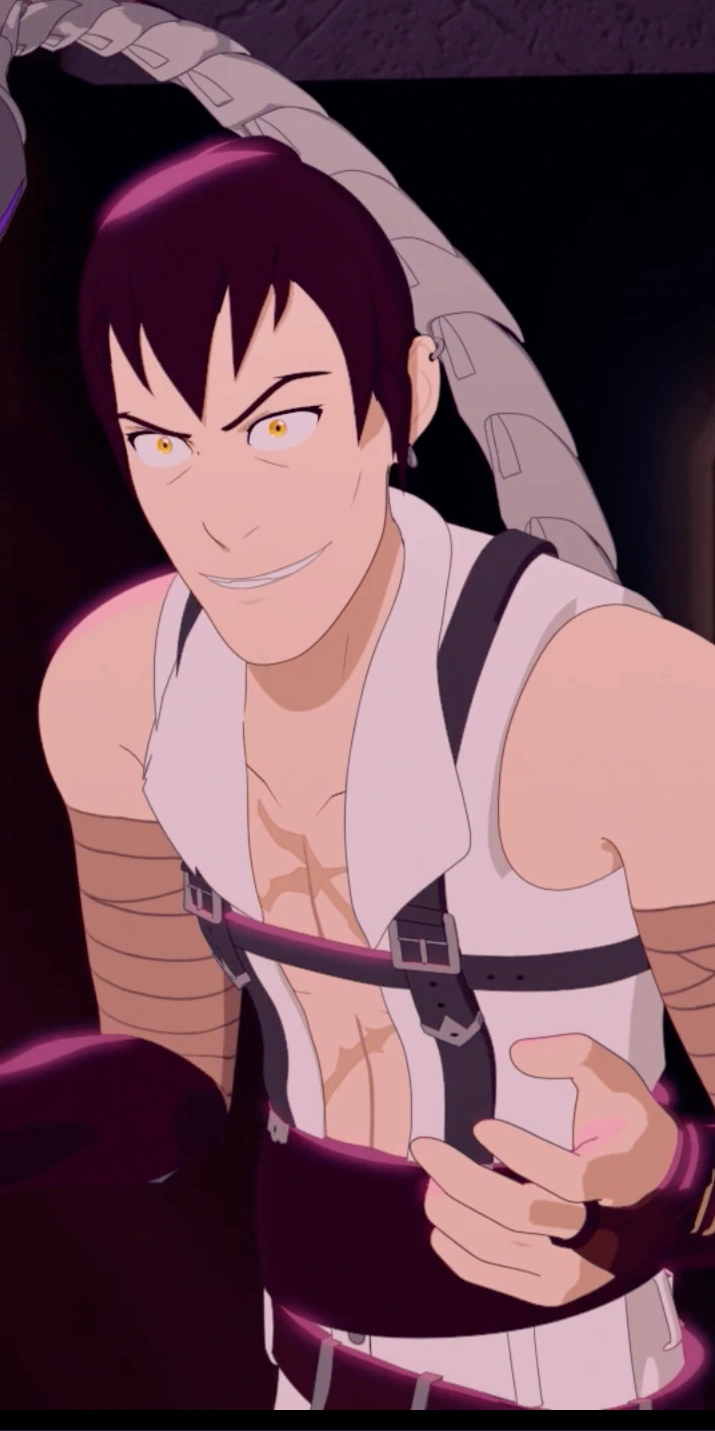 Tyrian Callows | RWBY Wiki | Fandom
