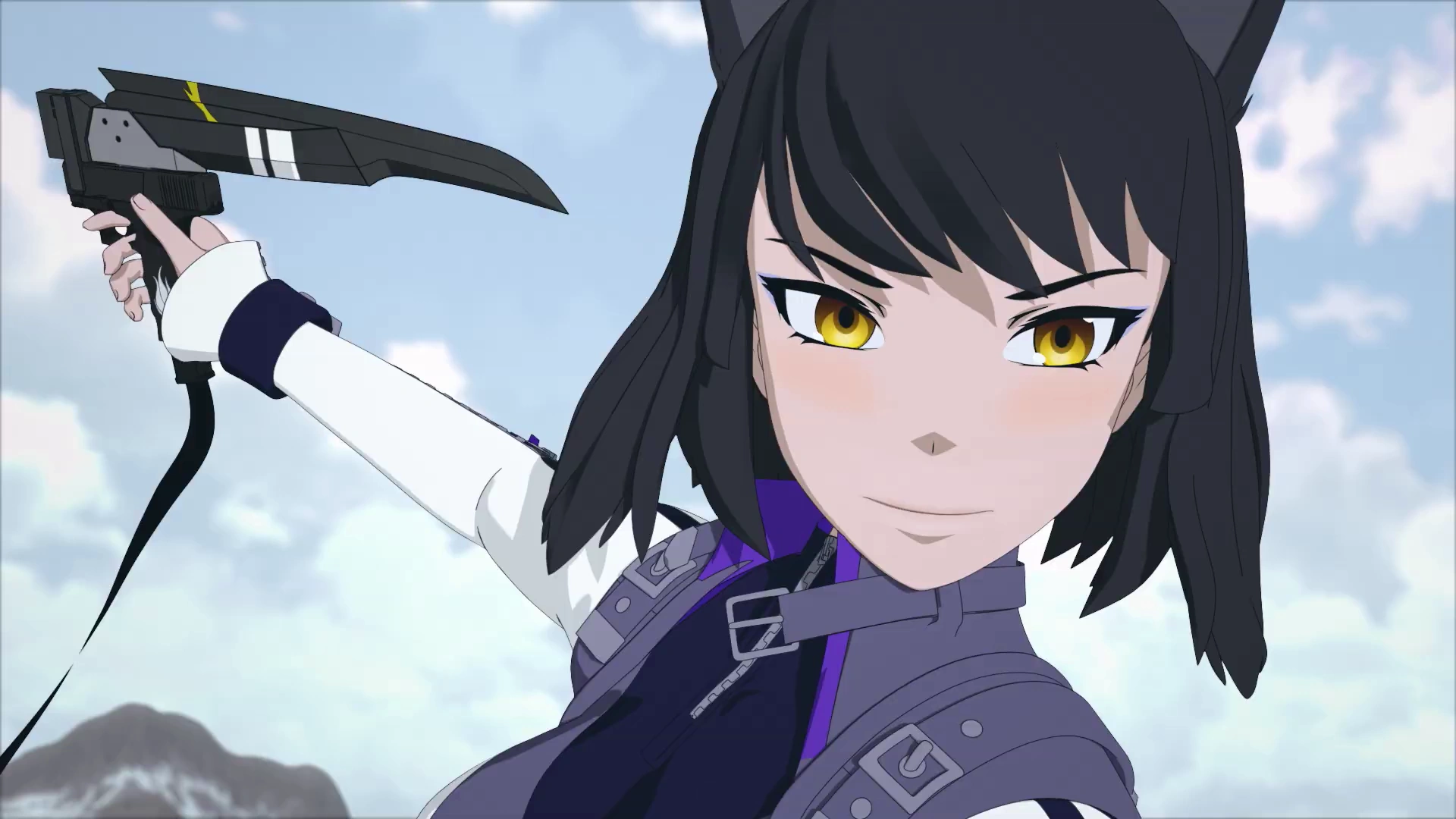 Gambol Shroud/Image Gallery/Volume 7 | RWBY Wiki | Fandom