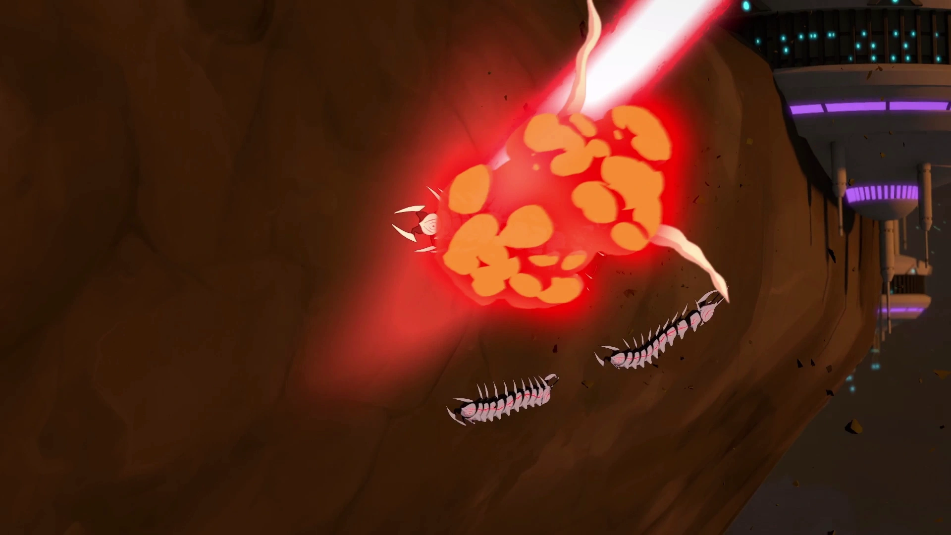 Monstra attacks Hong Kong (RWBY vs Pacific Rim) | SpaceBattles