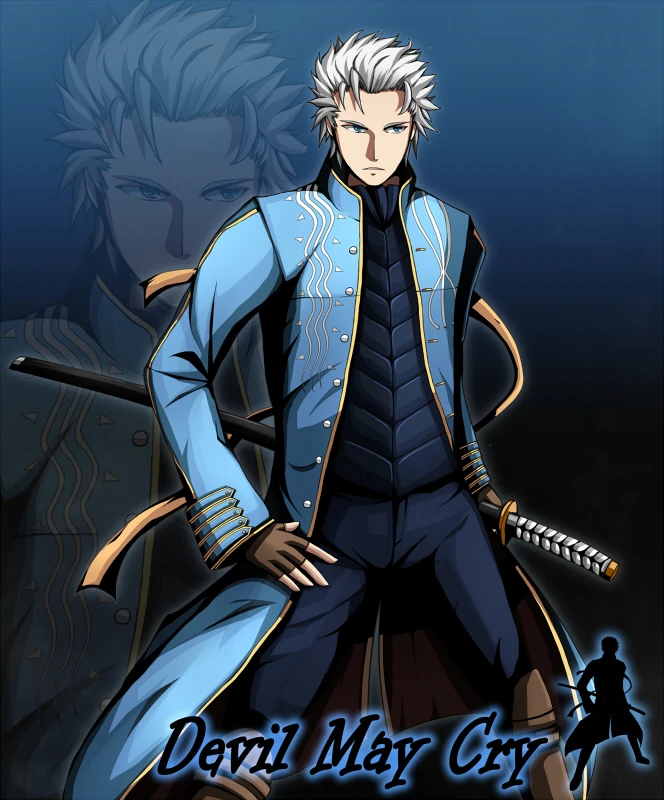 Image - Vergil DMC3.jpg | RWBY Wiki | FANDOM powered by Wikia