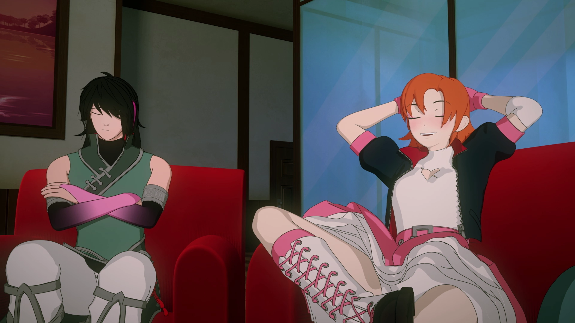 My Top 10 favorite RWBY characters by dcb2art on DeviantArt