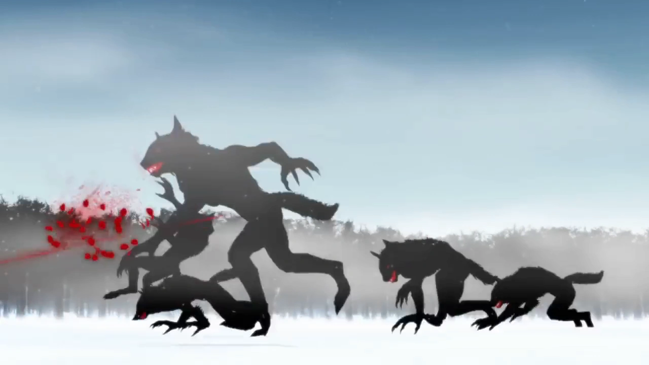 Beowolf/Behind the Scenes | RWBY Wiki | Fandom