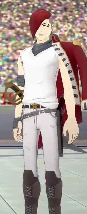 Scarlet David | RWBY Wiki | FANDOM powered by Wikia