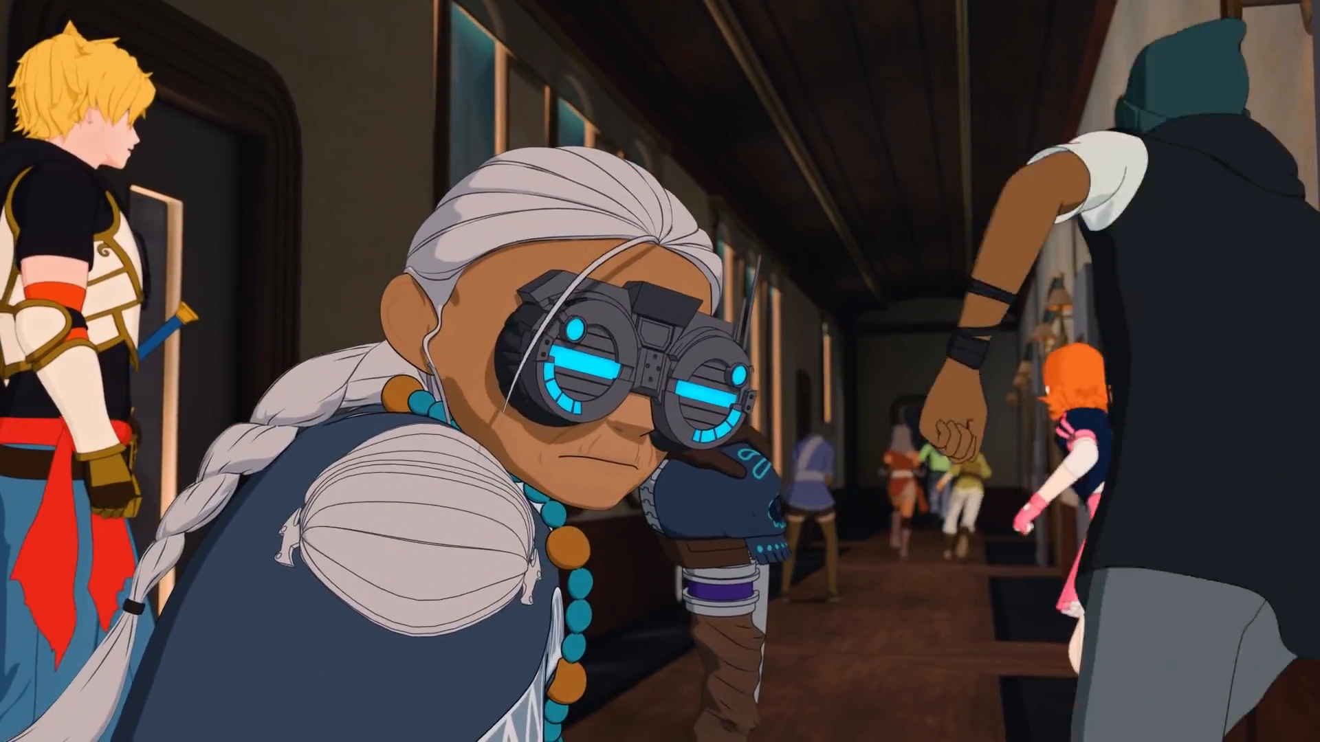 Maria Calavera/Image Gallery | RWBY Wiki | FANDOM powered by Wikia