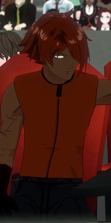 Fox Alistair | RWBY Wiki | Fandom