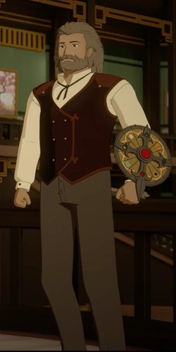 Leonardo Lionheart | RWBY Wiki | Fandom