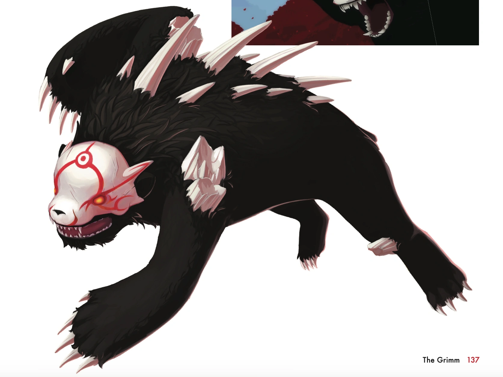 Category:Ursa images | RWBY Wiki | Fandom