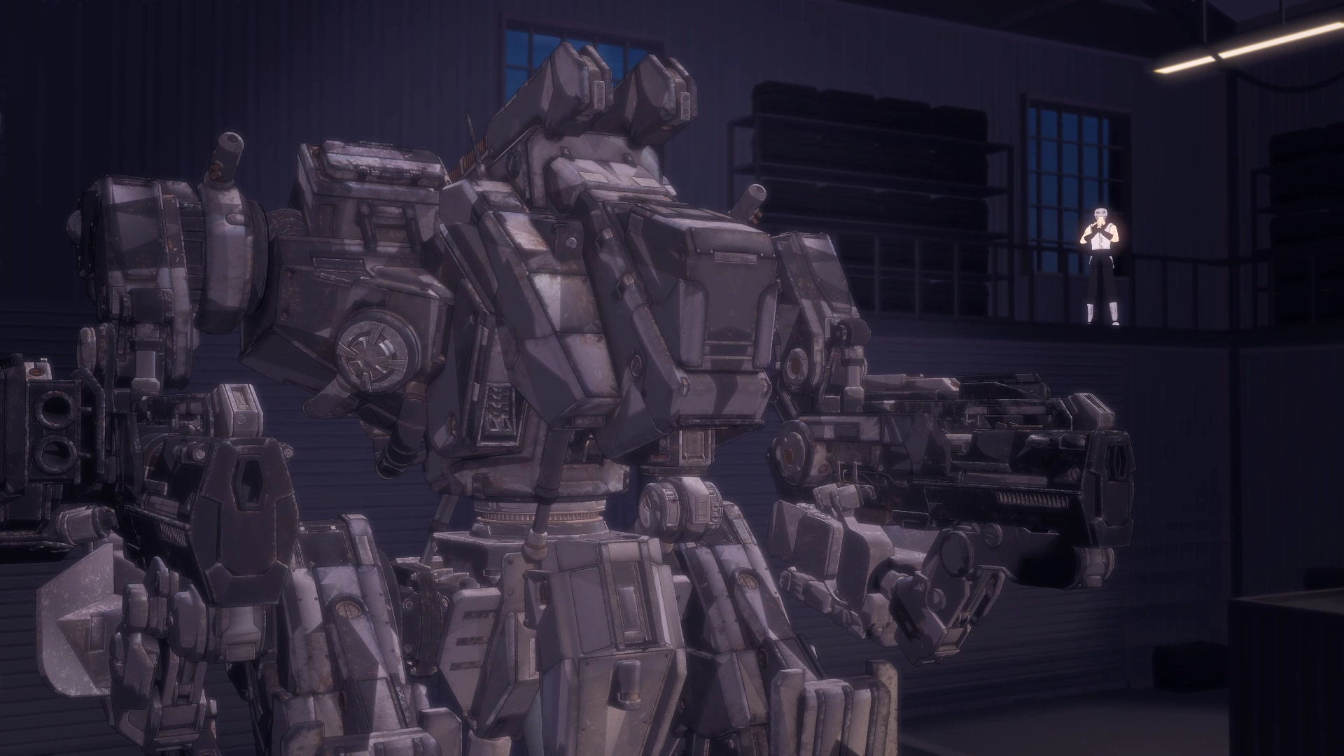 Atlesian Paladin-290 | RWBY Wiki | Fandom